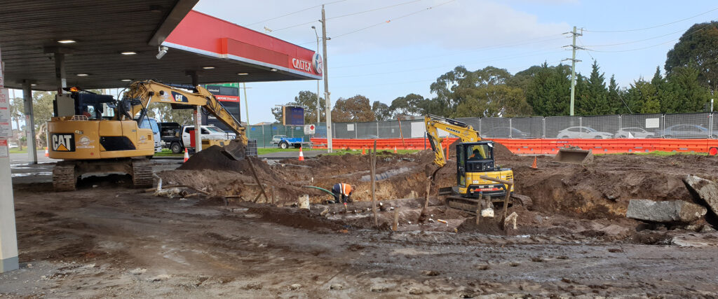 Service Station Decommissioning and Remediation | Resolve Environmental