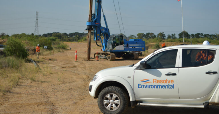 Your trusted environmental consultancy | Resolve Environmental